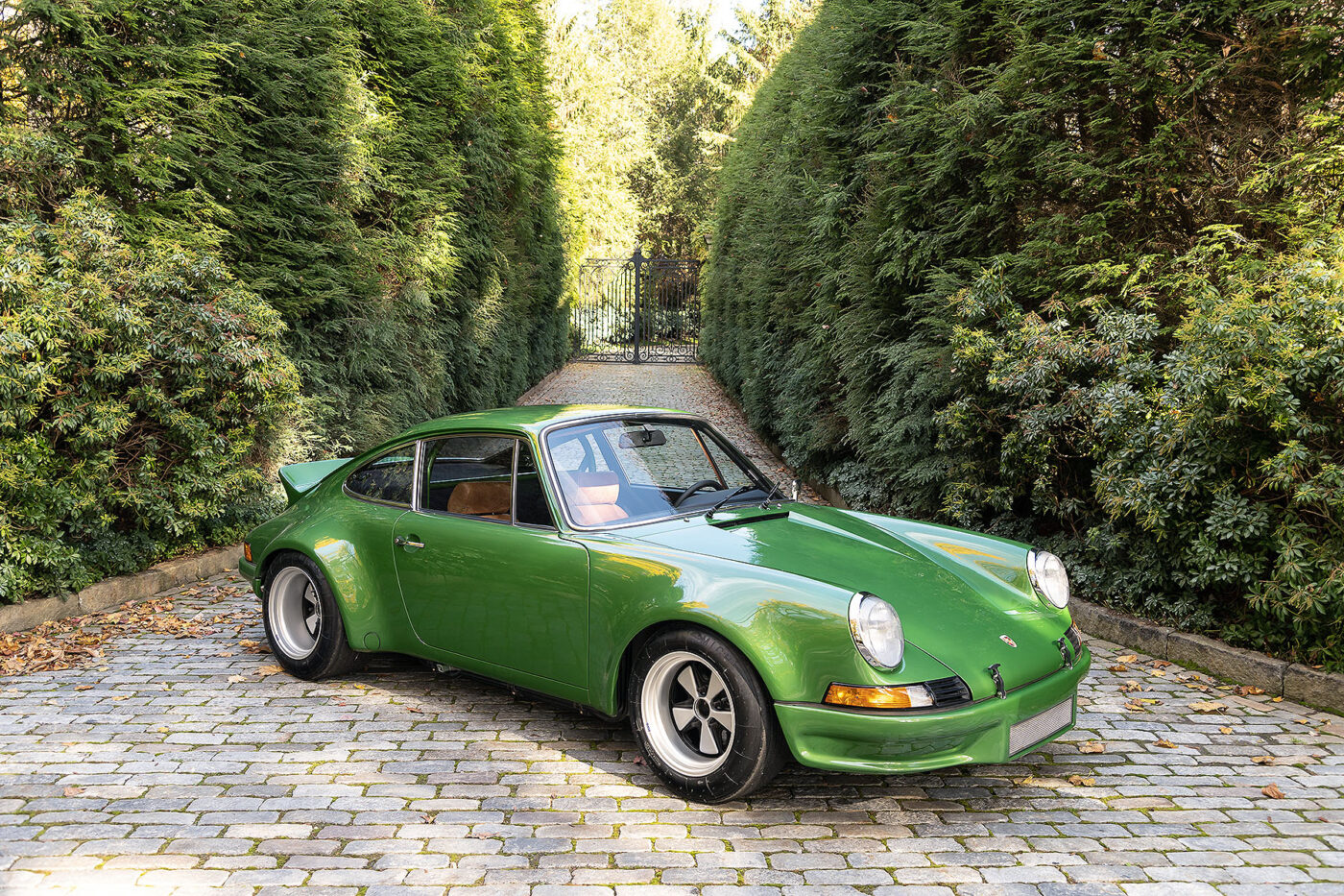 57 is the number of 2.8 RSRs built by Porsche in 1973 - Stuttcars