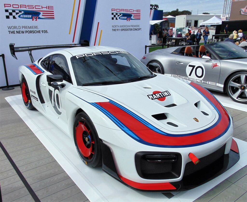Rennsport Reunion VII: The Return Of The Ultimate Porsche Racing ...
