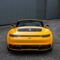 Porsche Of The Day: 2021 Porsche 911 Carrera S Cabriolet In PTS Signal ...