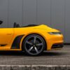 Porsche Of The Day: 2021 Porsche 911 Carrera S Cabriolet In PTS Signal ...