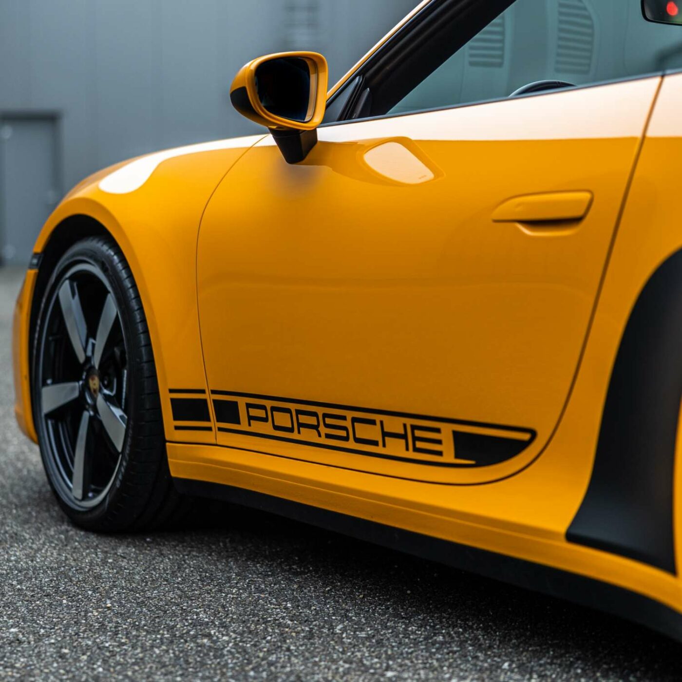 Porsche Of The Day: 2021 Porsche 911 Carrera S Cabriolet In PTS Signal ...