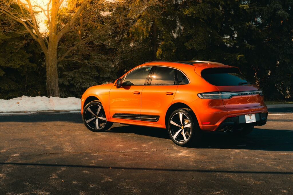 Porsche Of The Day: 2023 Porsche Macan