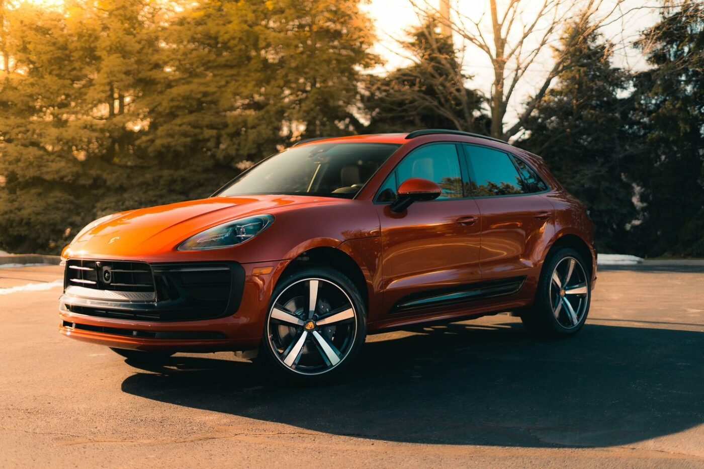 Porsche Macan (1st Generation) - Research Hub