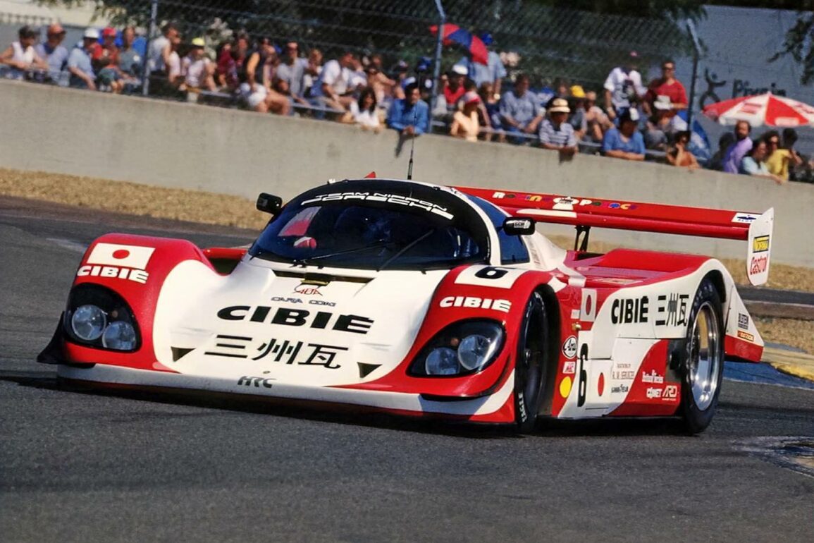 Porsche 962 - Research Hub