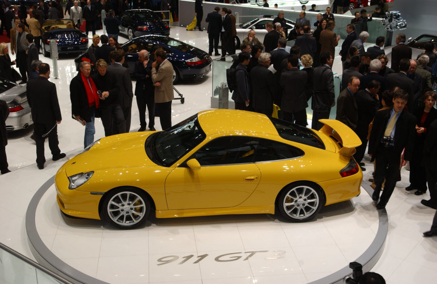 Porsche 996 And 997 GT3 Buyers Guide