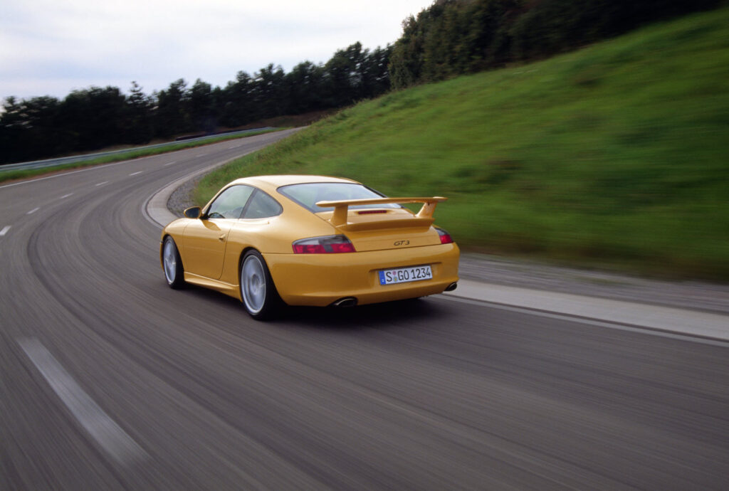 Porsche 996 and 997 GT3 Buyers Guide