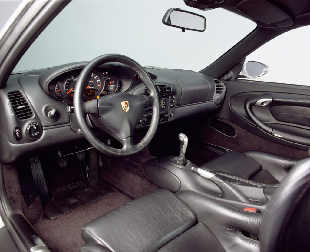 Porsche 996 and 997 GT3 Buyers Guide