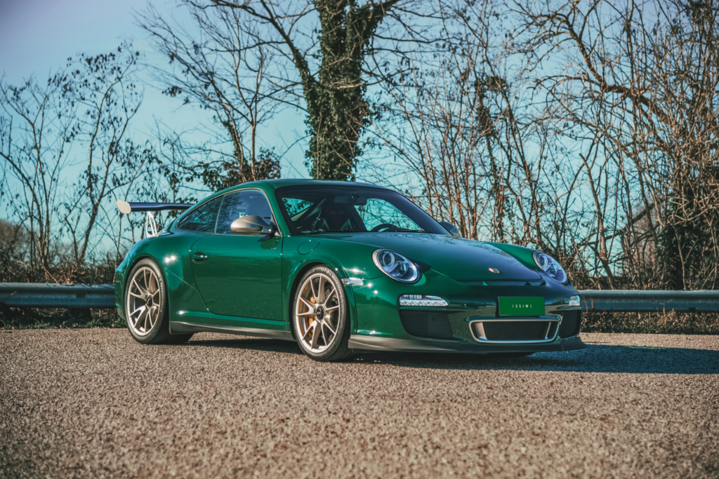Porsche Of The Day: 2011 Porsche 911 (997.2) GT3 RS