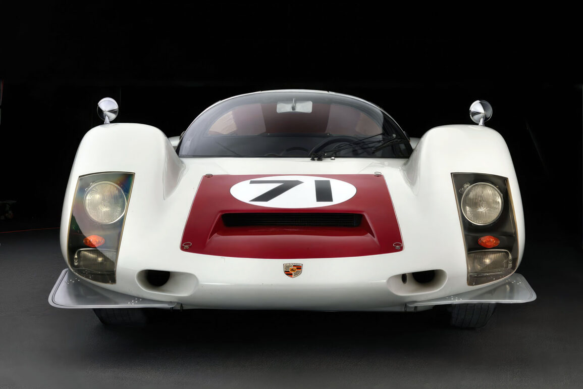 Porsche 906 - Research Hub