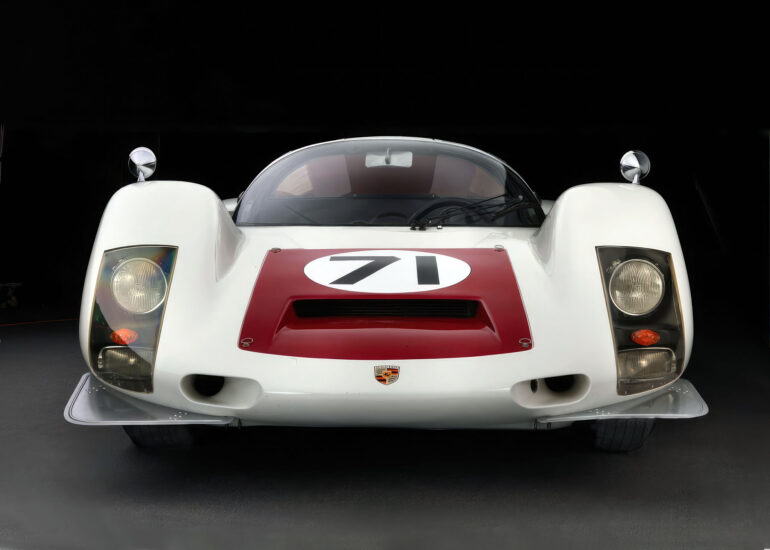 1966 Porsche 906 "Carrera 6" - Excerpts from Miles Collier