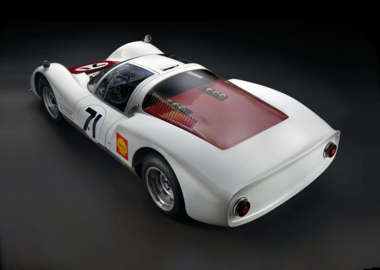 1966 Porsche 906 "Carrera 6"