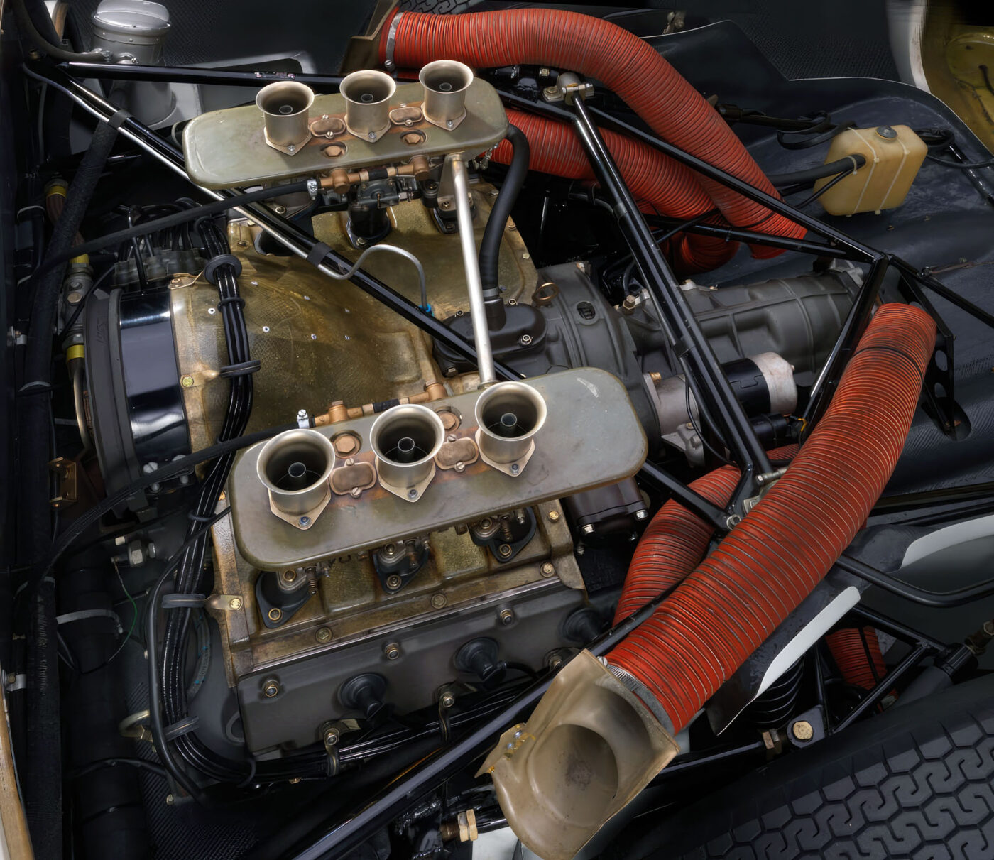 1966 Porsche 906 "Carrera 6"