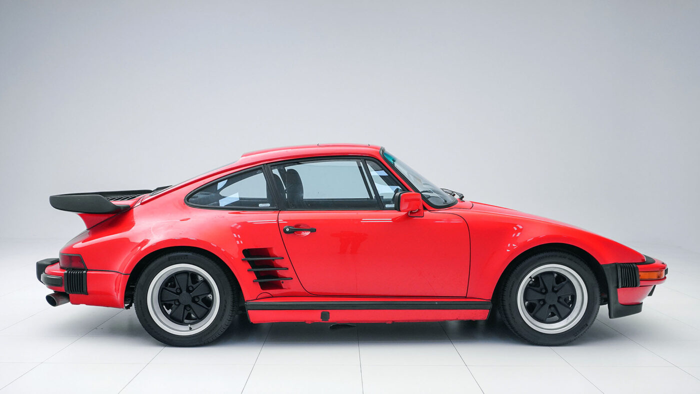 Porsche Classic Restoration ... with a twist