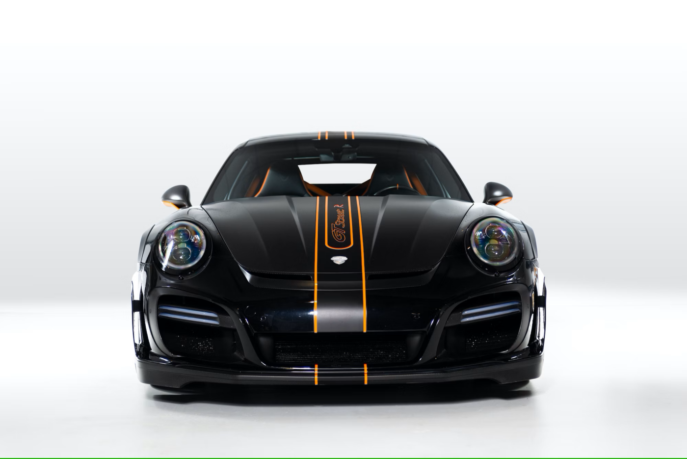 Porsche Of The Day: 2017 Porsche 911 Turbo S GTStreet R By TechArt