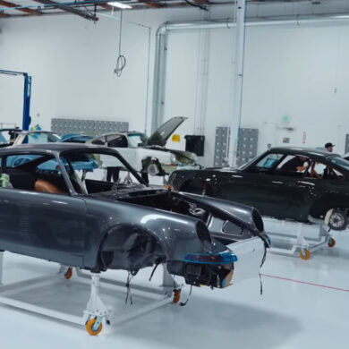 Check out the new Singer Dynamics & Lightweighting Study - Turbo