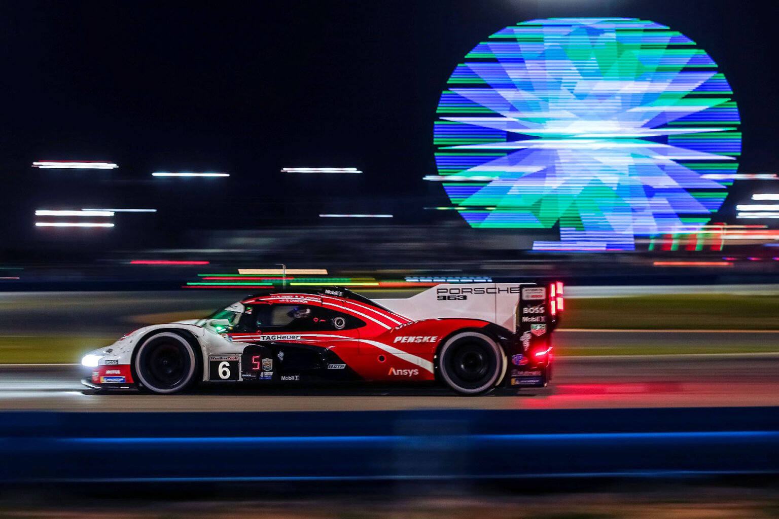 Porsche 9638 - Research Hub