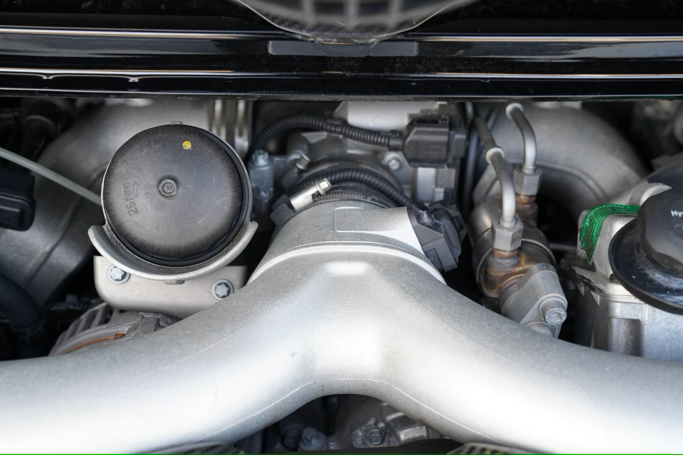 FOR SALE: Low Mileage 2010 Porsche 911 (997.2) GT2 RS