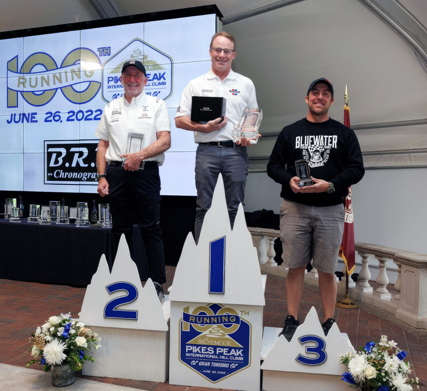 Brumos Collection and Brumos Racing Return to Pikes Peak in 2023