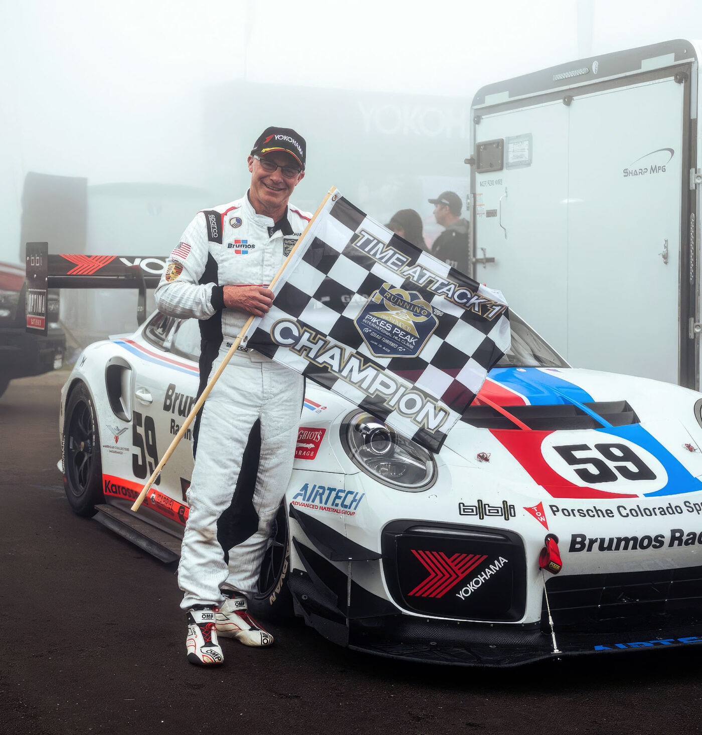 Brumos Collection and Brumos Racing Return to Pikes Peak in 2023