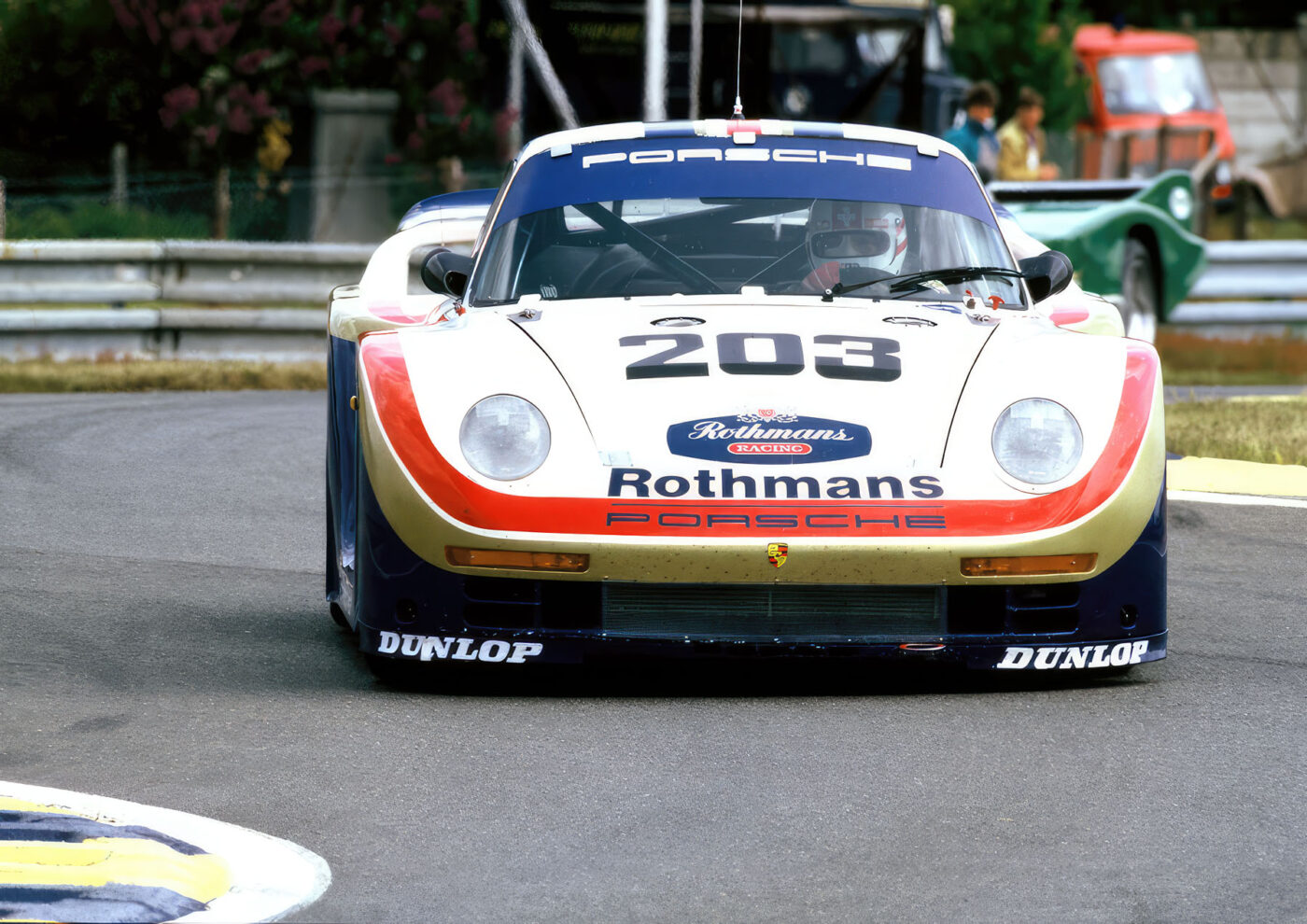 The Weird Ones: A Look Back At Three Odd One-Off Porsches