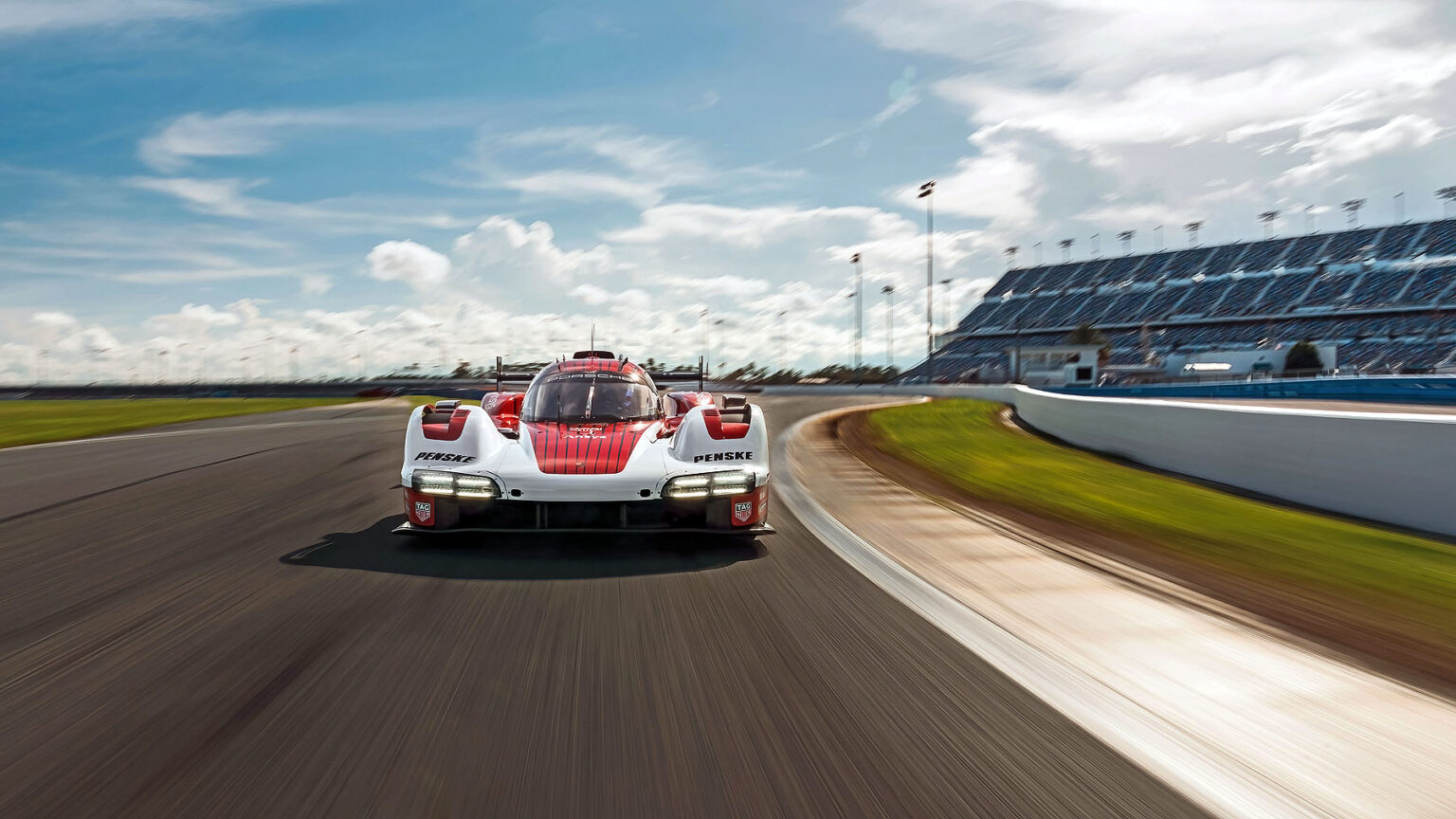 Porsche Penske Motorsport prepares for World Endurance Championship