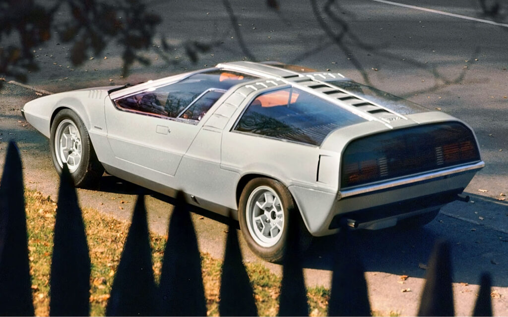 The Weird Ones: A Look Back At Three Odd One-Off Porsches
