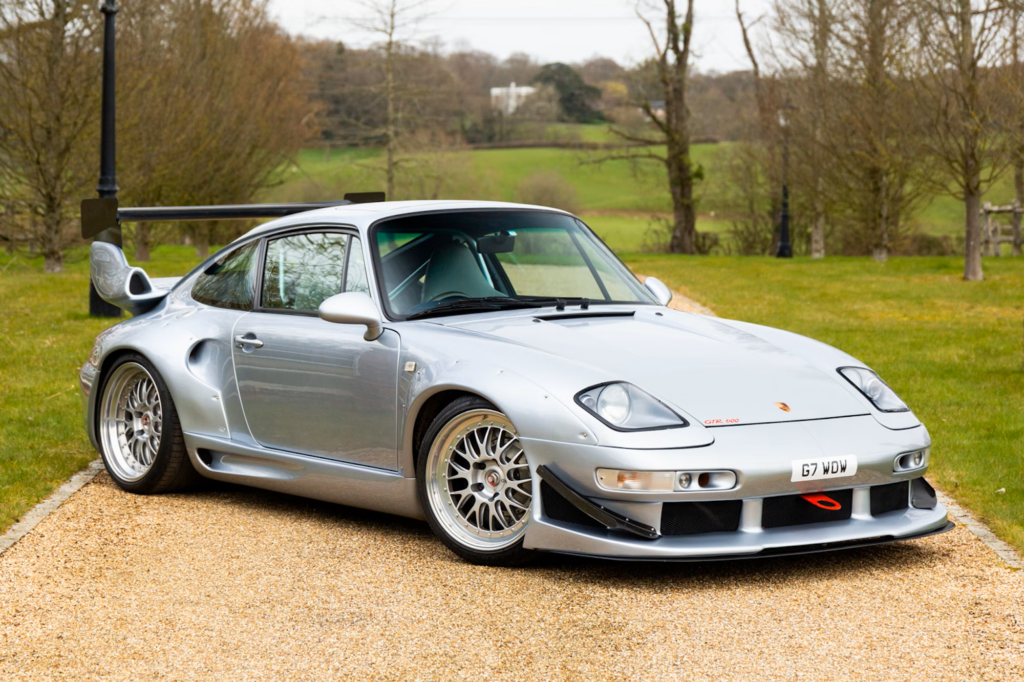 Porsche 911 (993) Archives - Stuttcars