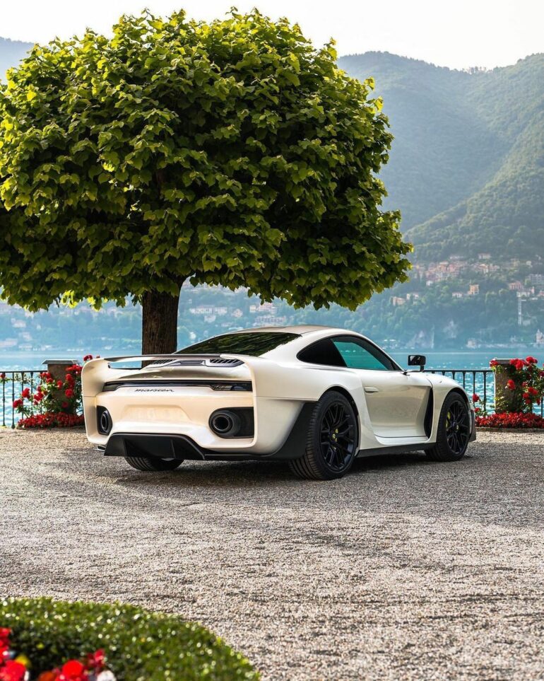 Porsche Of The Day: Marc Philipp Gemballa Marsien