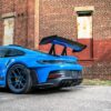 FOR SALE: Porsche 992 GT3 RS In Shark Blue