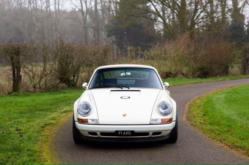 Porsche Of The Day: 1990 Porsche 911 Reimagined by Singer - Newcastle ...