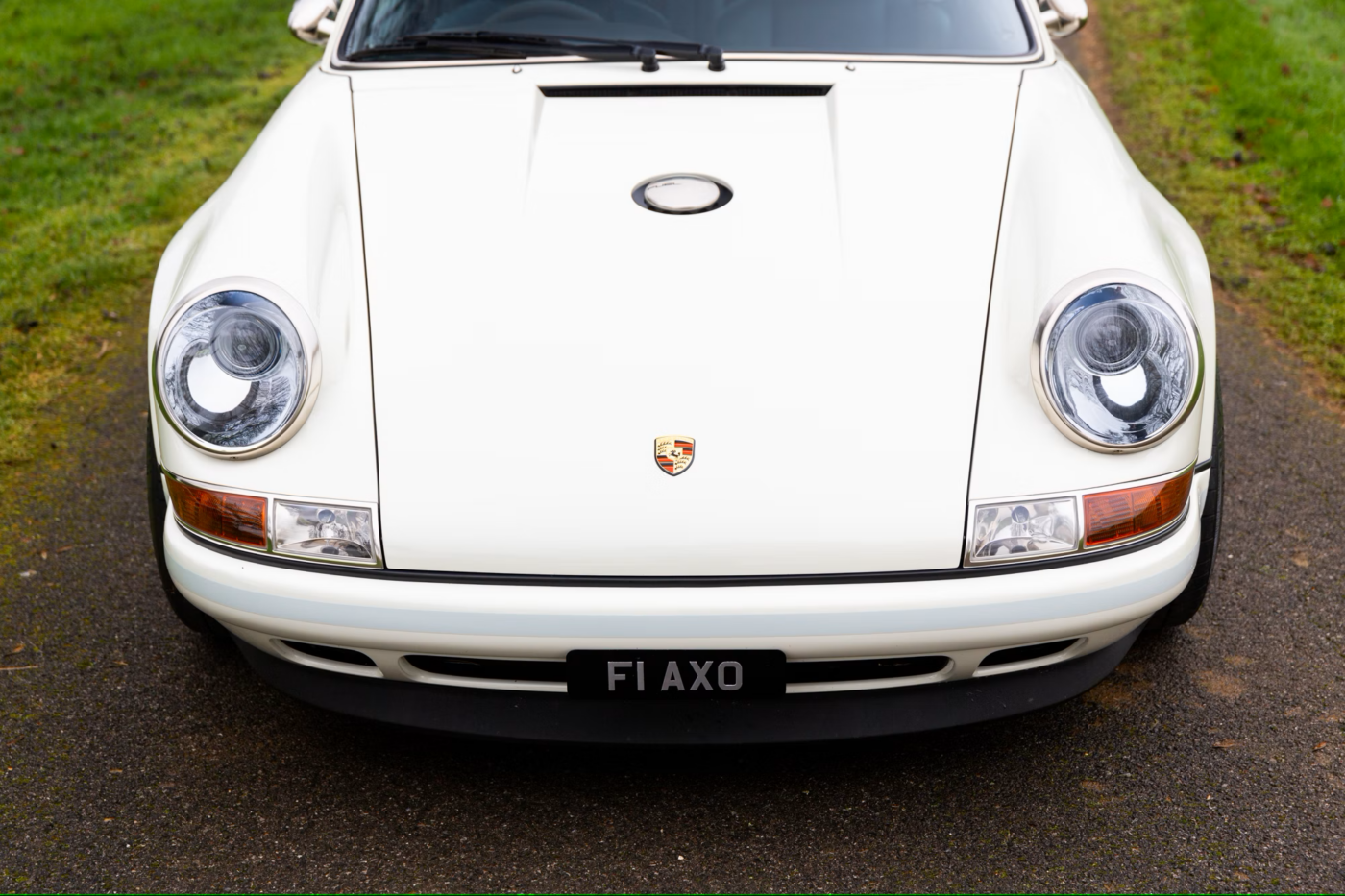 Porsche Of The Day: 1990 Porsche 911 Reimagined by Singer - Newcastle ...