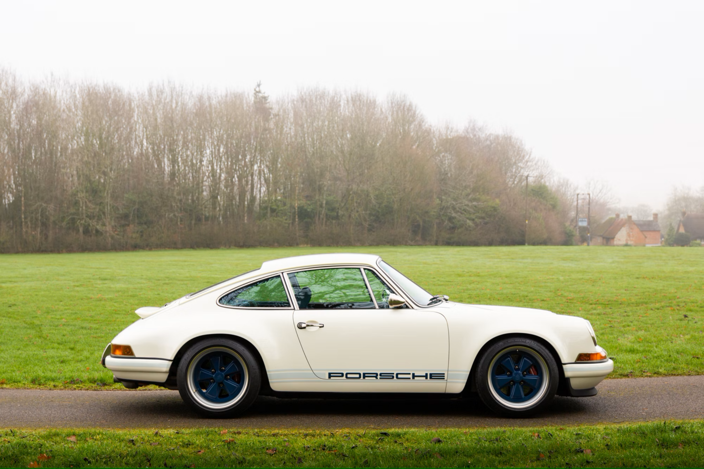 Porsche Of The Day: 1990 Porsche 911 Reimagined by Singer - Newcastle ...