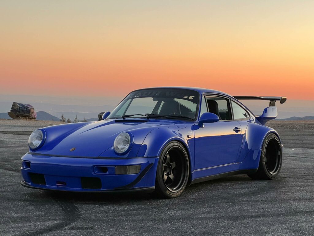 This 1993 Porsche 964 Carrera 2 Coupe By RWB Is Simply Stunning And You ...