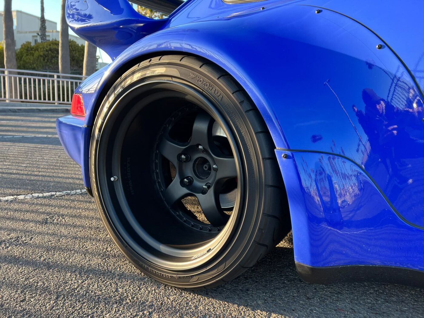 Porsche Of The Day: 1993 Porsche 964 Carrera 2 Coupe By RWB