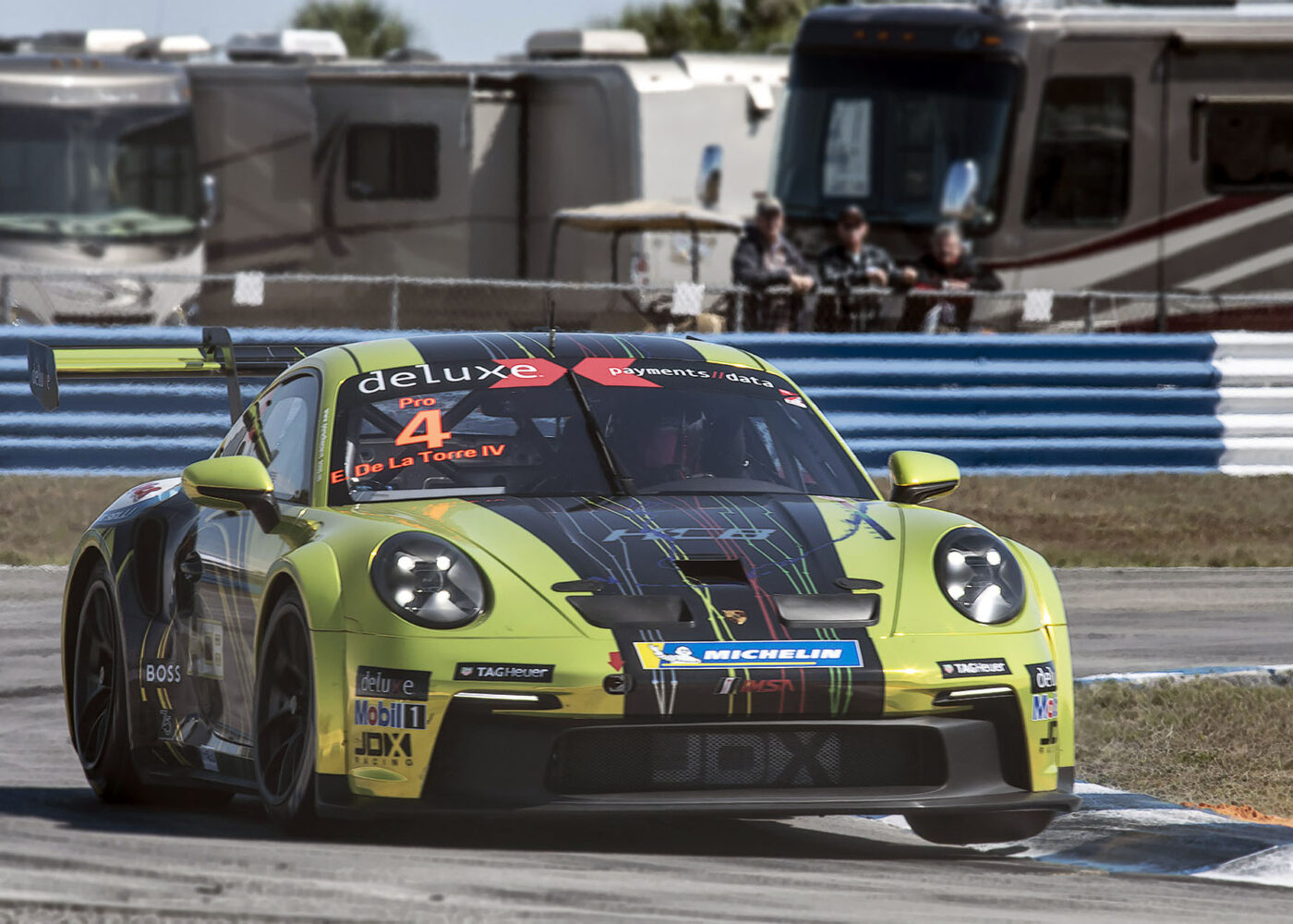 PHOTO GALLERY: Deluxe Carrera Cup North America at Sebring