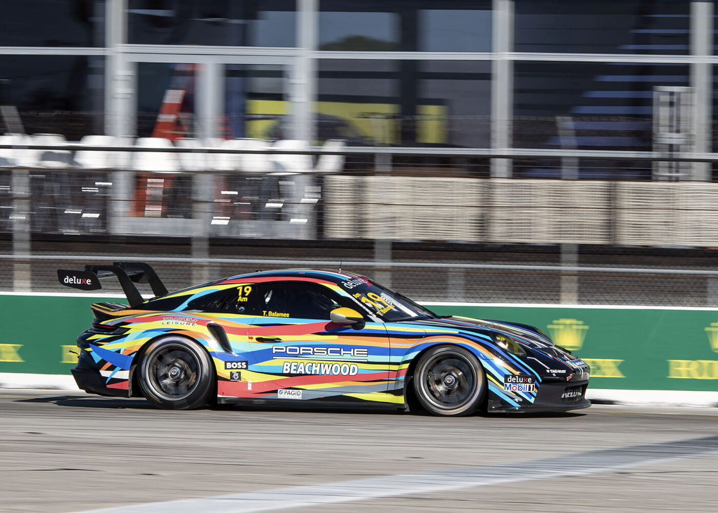 PHOTO GALLERY: Deluxe Carrera Cup North America at Sebring