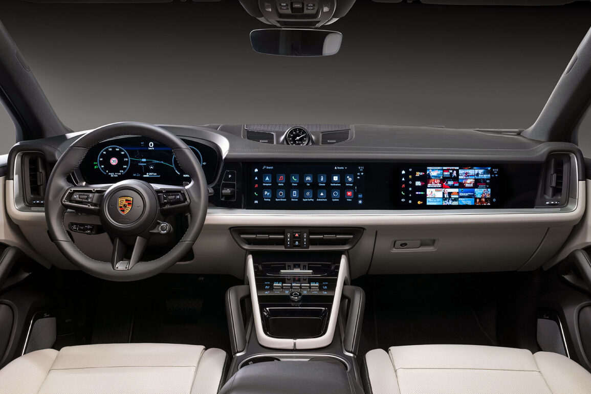 Porsche Cayenne (1st Generation) - Ultimate Model Guide