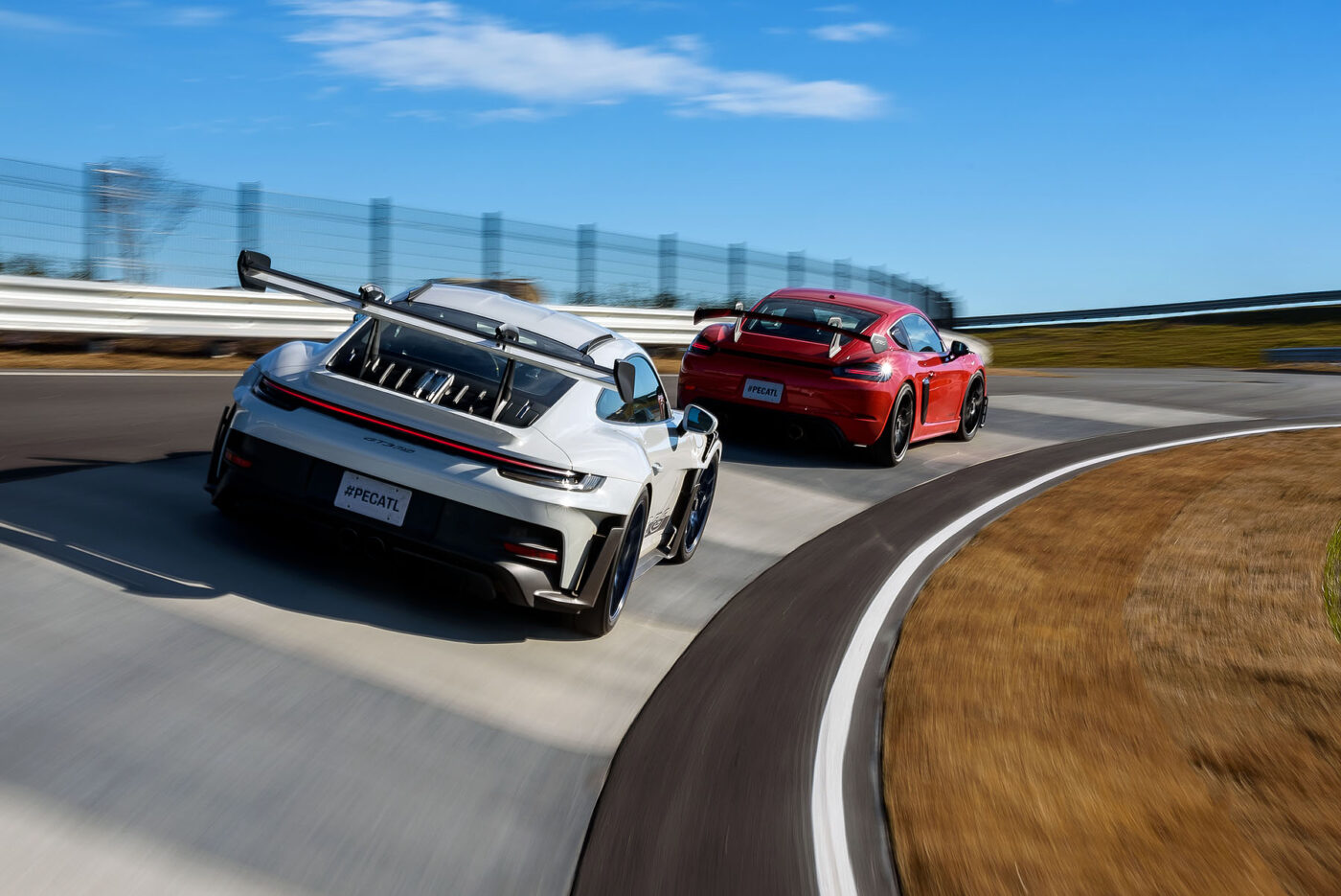 Porsche Experience Center Atlanta opens second driver development track