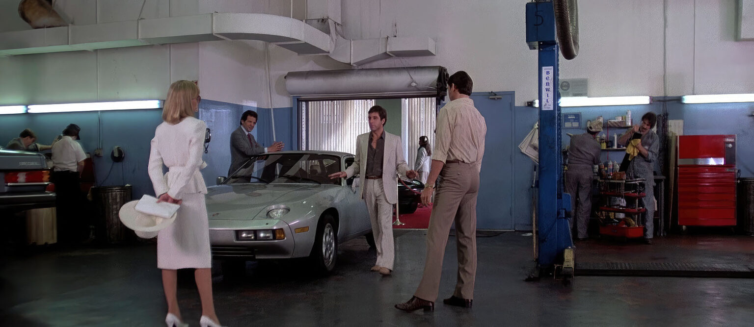 An (Incomplete) Look At Porsches In Famous Movies