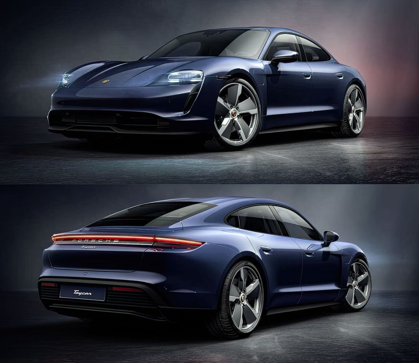Porsche Announces additions and removals for "Paint-to-Sample" colors
