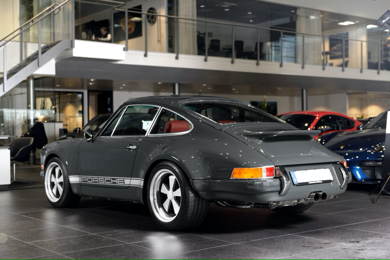 Porsche Of The Day: 1990 Porsche 911 By Sooner