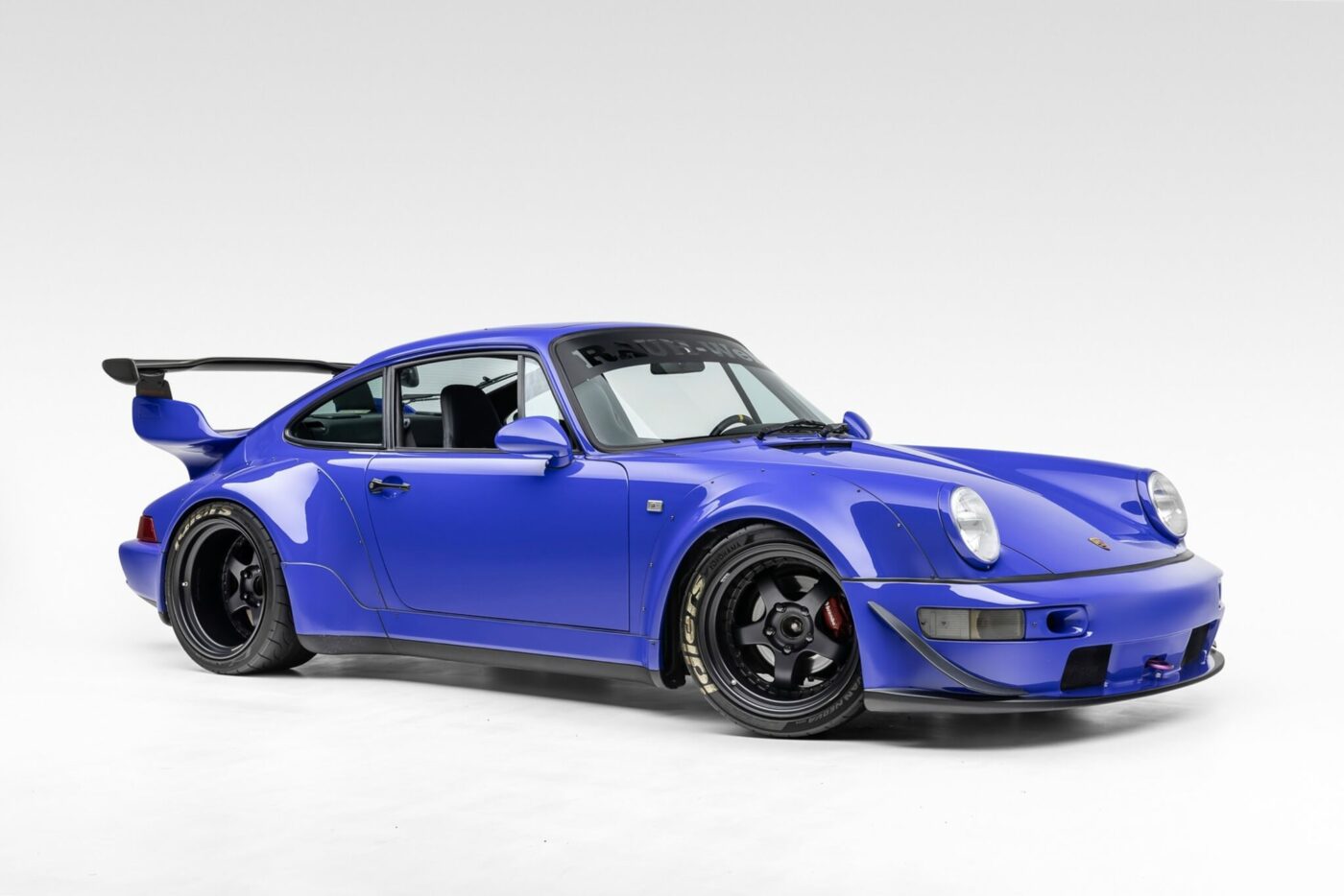 Porsche Of The Day: 1993 Porsche 964 Carrera 2 Coupe By RWB