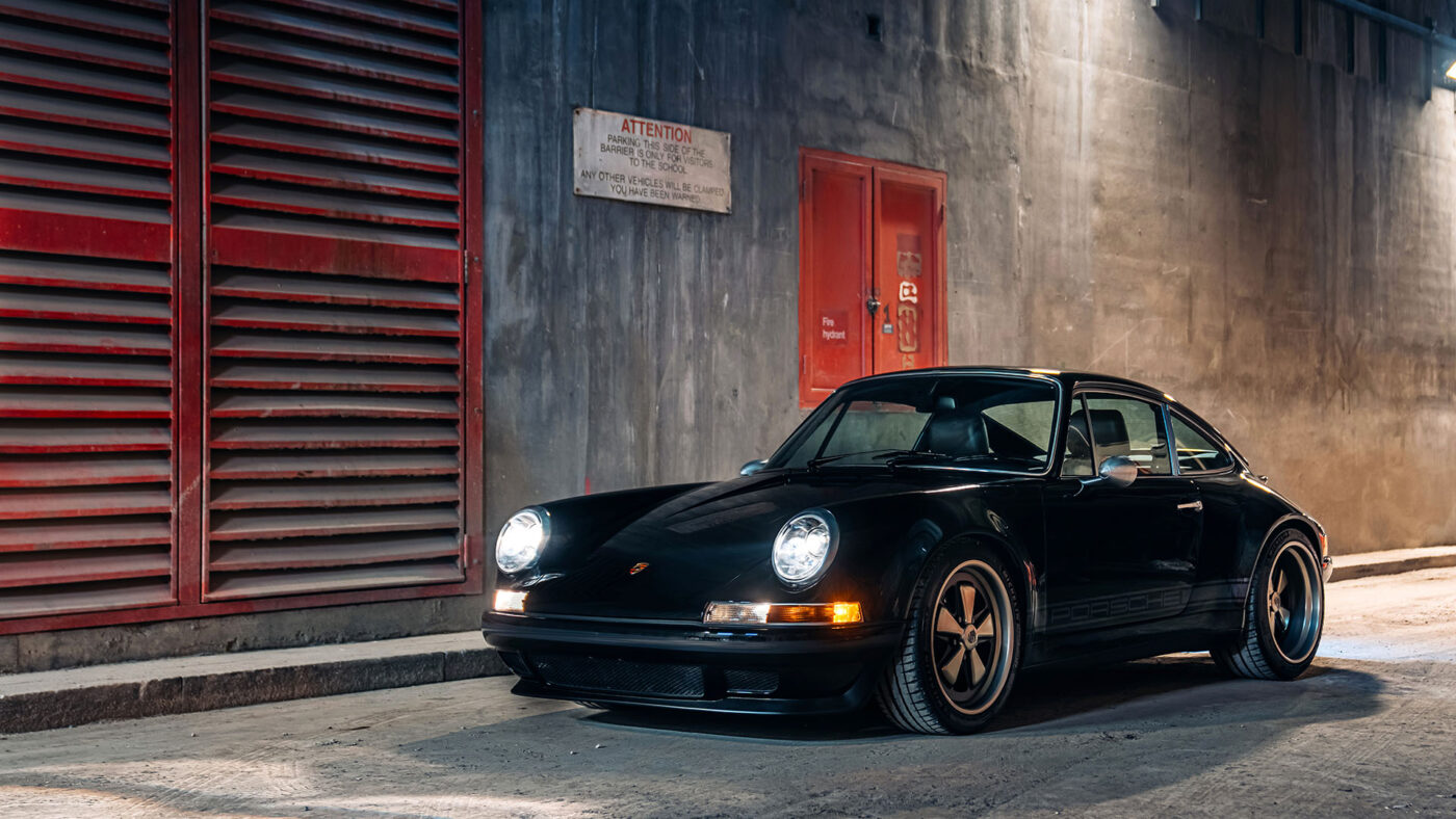 The Theon Design ITA001