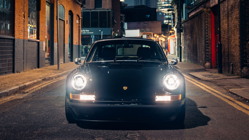 Porsche Of The Day: Theon Design Porsche 911 964 ITA001 Commission