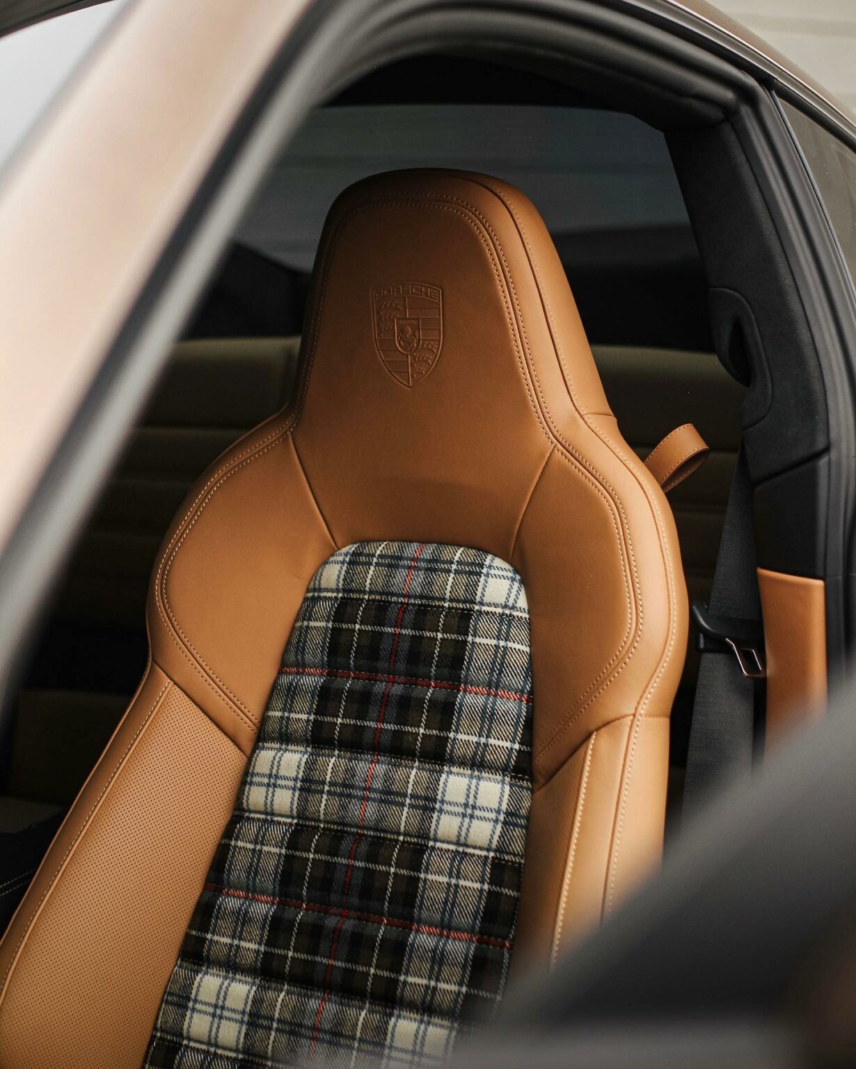 Porsche Of The Day: PTS Copper Brown Metallic Porsche 992 Turbo S
