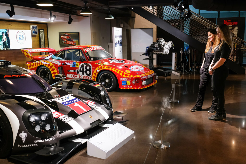 Porsche and Deluxe Corp. partner to support Female Driver Development ...