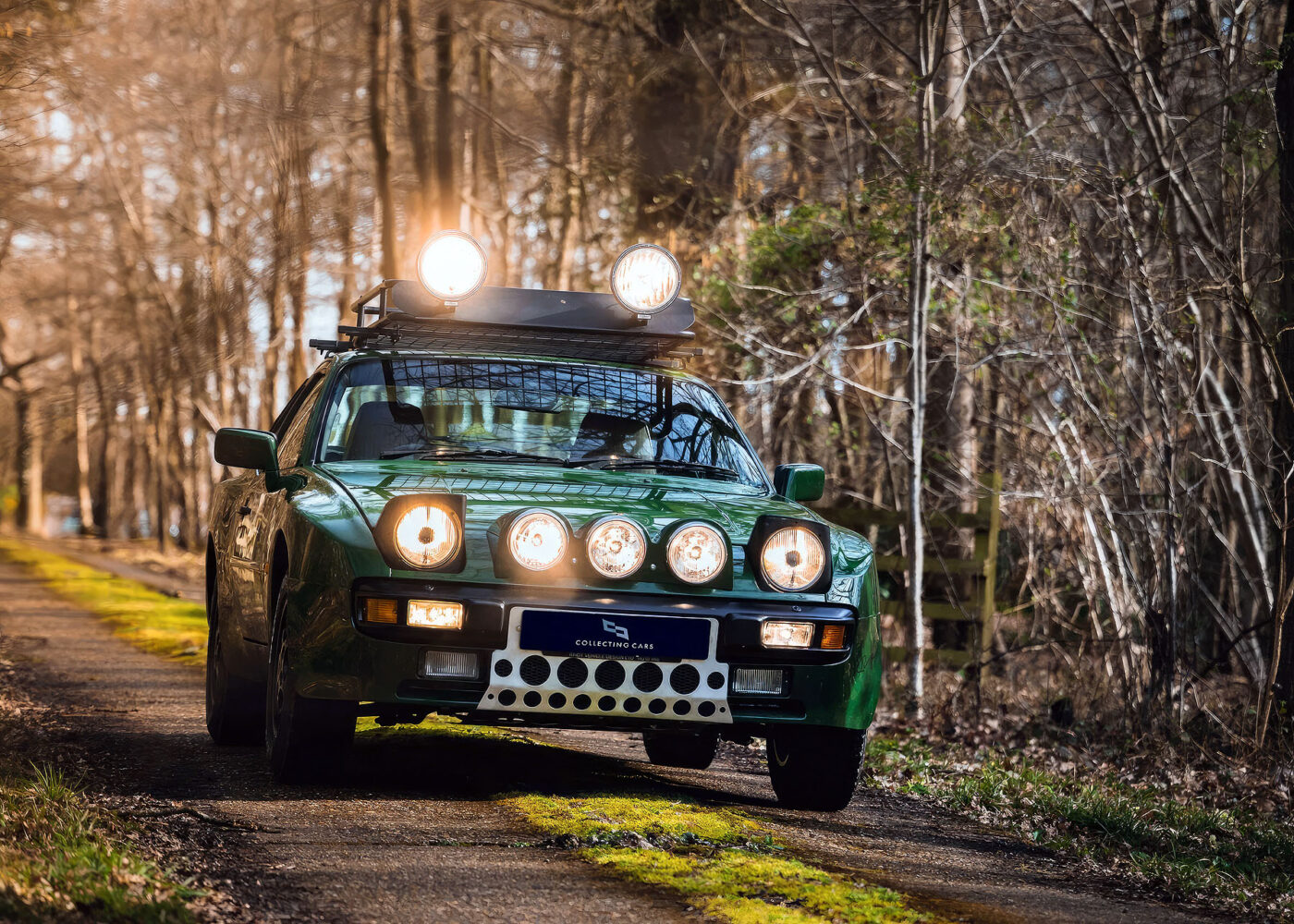 Marketplace: Porsche 944 “Safari Rally Specification”