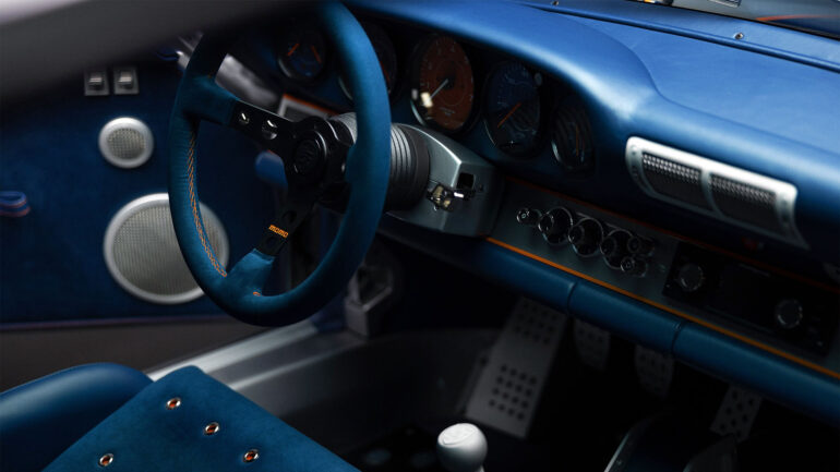 Sportec’s Project Ferdinand; more than just racing stripes