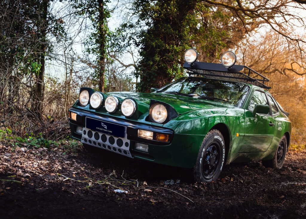 Marketplace: Porsche 944 “Safari Rally Specification”