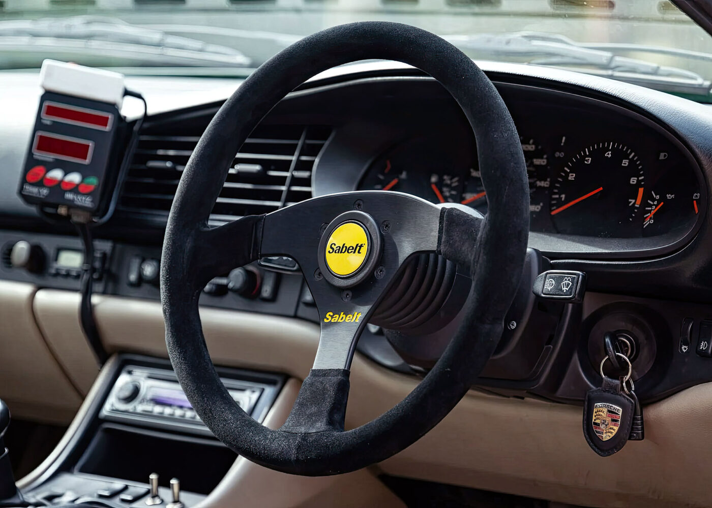 Marketplace: Porsche 944 “Safari Rally Specification”